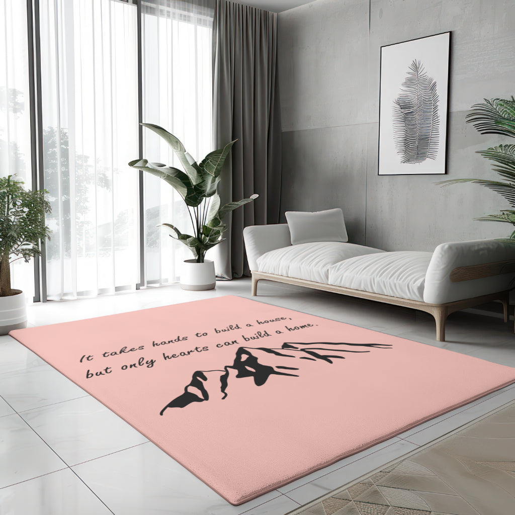 It Takes Hands to Build a House, But Only Hearts Can Build a Home SVG ...