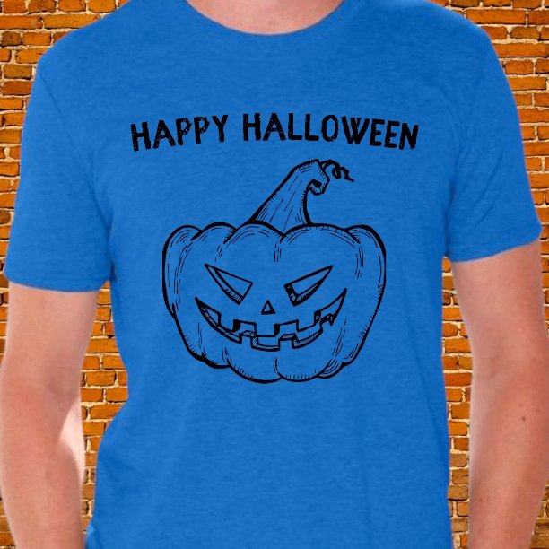 Happy Halloween: Jack-O'-Lantern SVG/PNG/PDF - Instant Download – Quick ...
