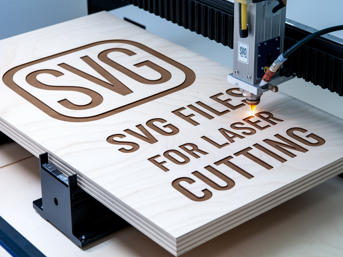 SVG Files for Laser Cutting: Tips, Tricks, and Best Practices – Quick ...