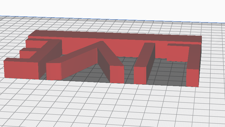 LIVE Word 3D Printable STL File with Stand - Instant Download – Quick ...