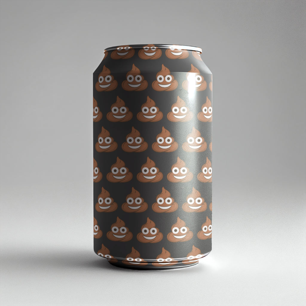 Poop Emoji Pattern - Playful Design for Crafts and Gifts – Quick ...