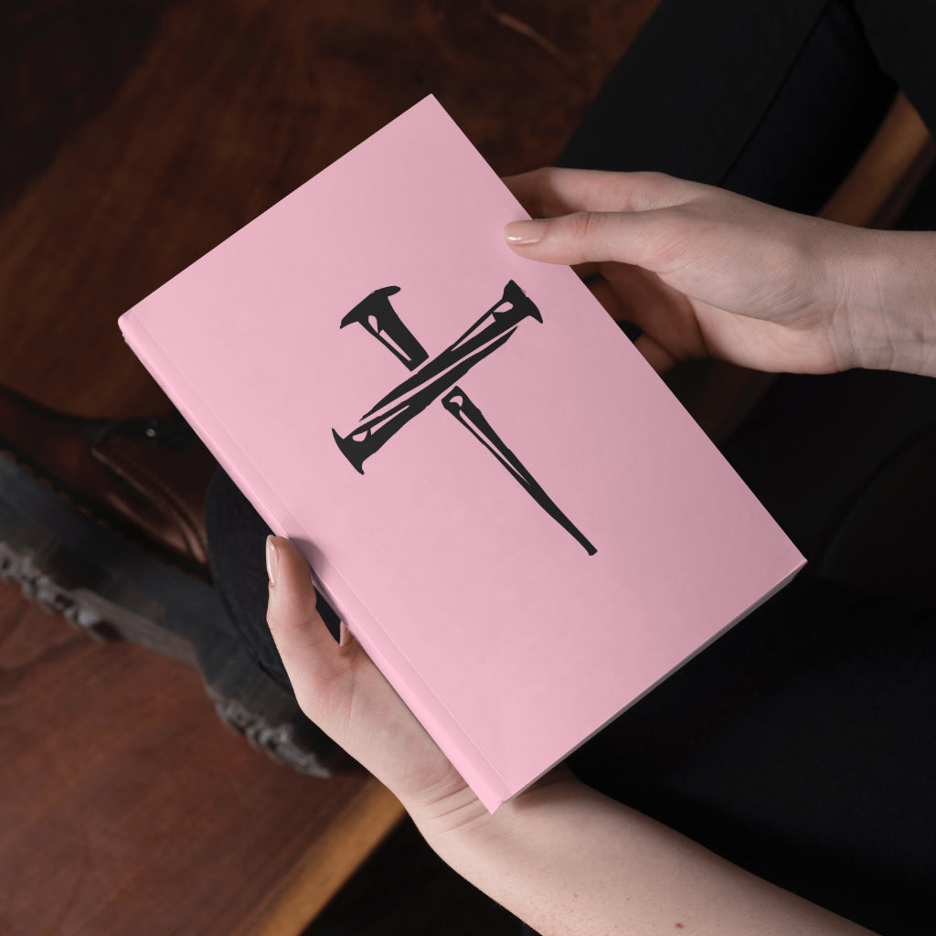 Nail Cross - Symbolic Christian Graphic Download – Quick Digital Files