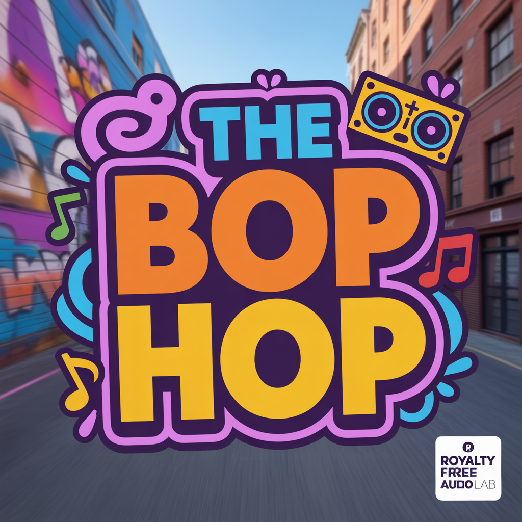 The Bop Hop – Catchy Funny Background Music | Short Royalty-Free Song ...