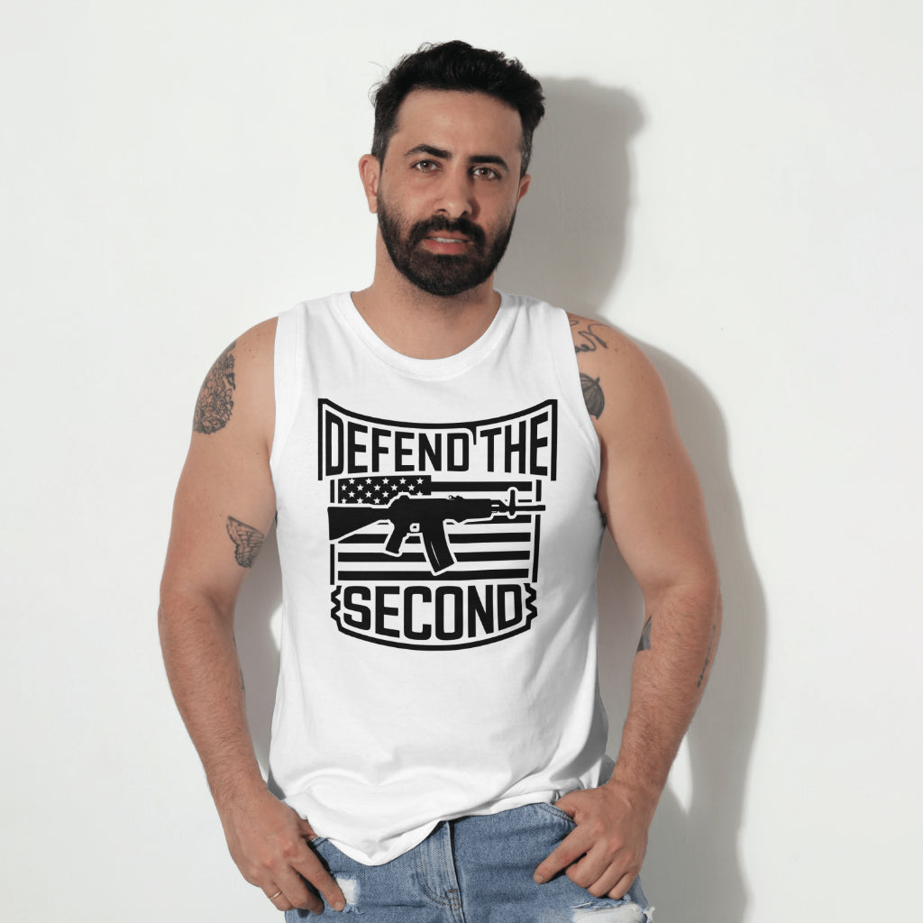 Defend the Second: Silhouette - Crafting and Engraving Graphic Download ...
