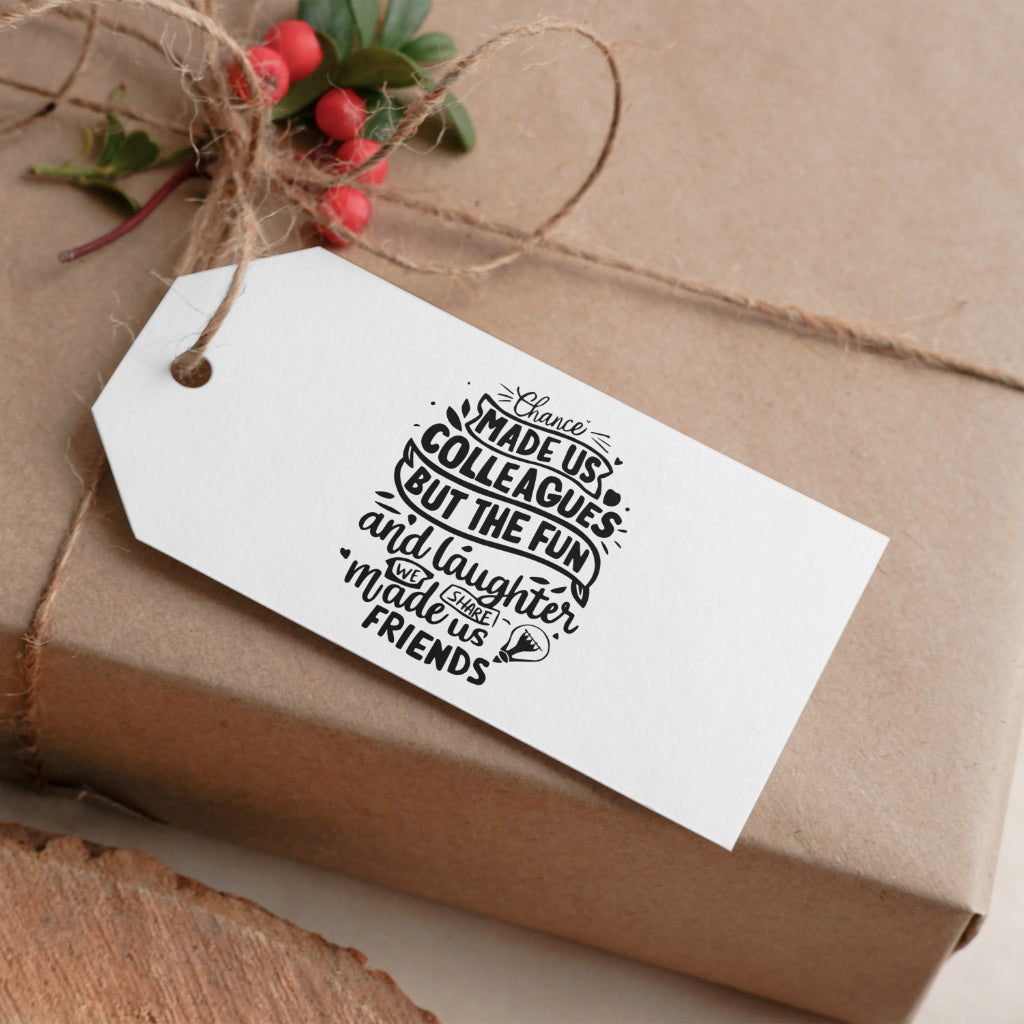 "From Colleagues to Friends" Inspirational Quote Digital Art – Quick ...