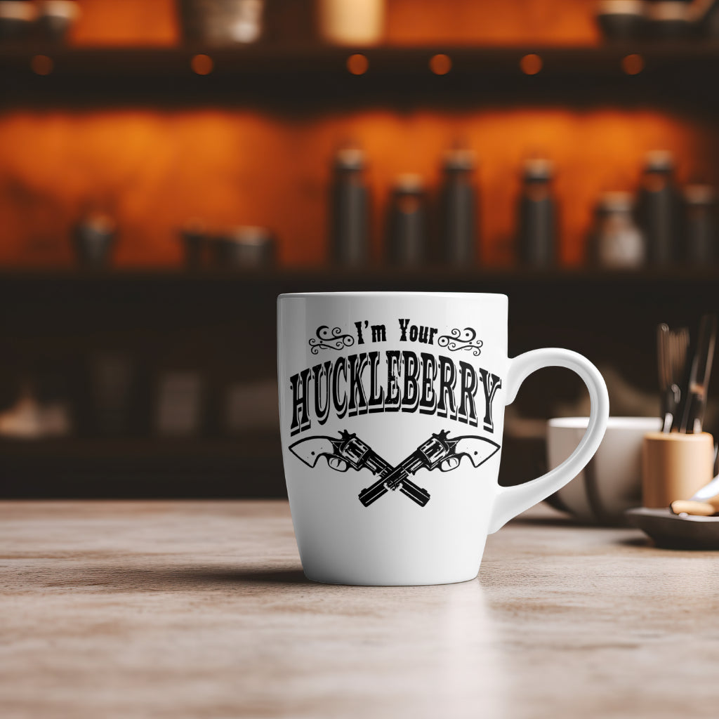 I'm Your Huckleberry - Vintage Western Graphic Download – Quick Digital ...