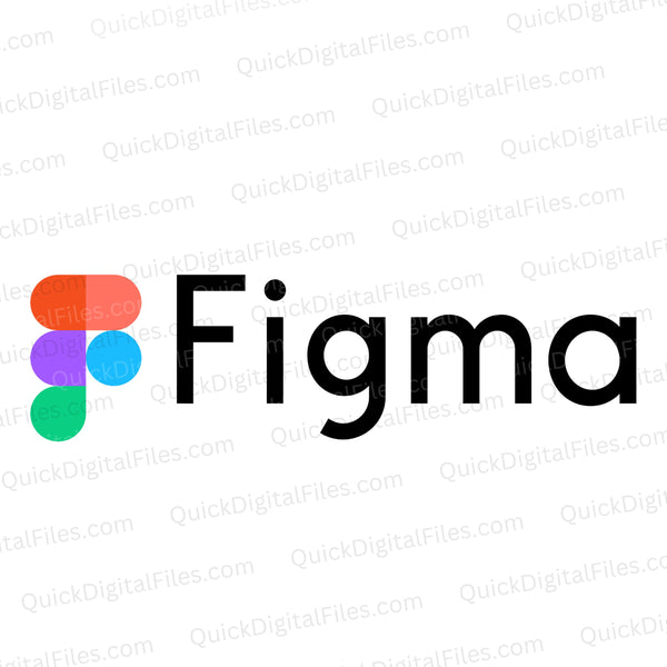 Figma Logo SVG – Free Transparent Download (PNG Included) – Quick ...