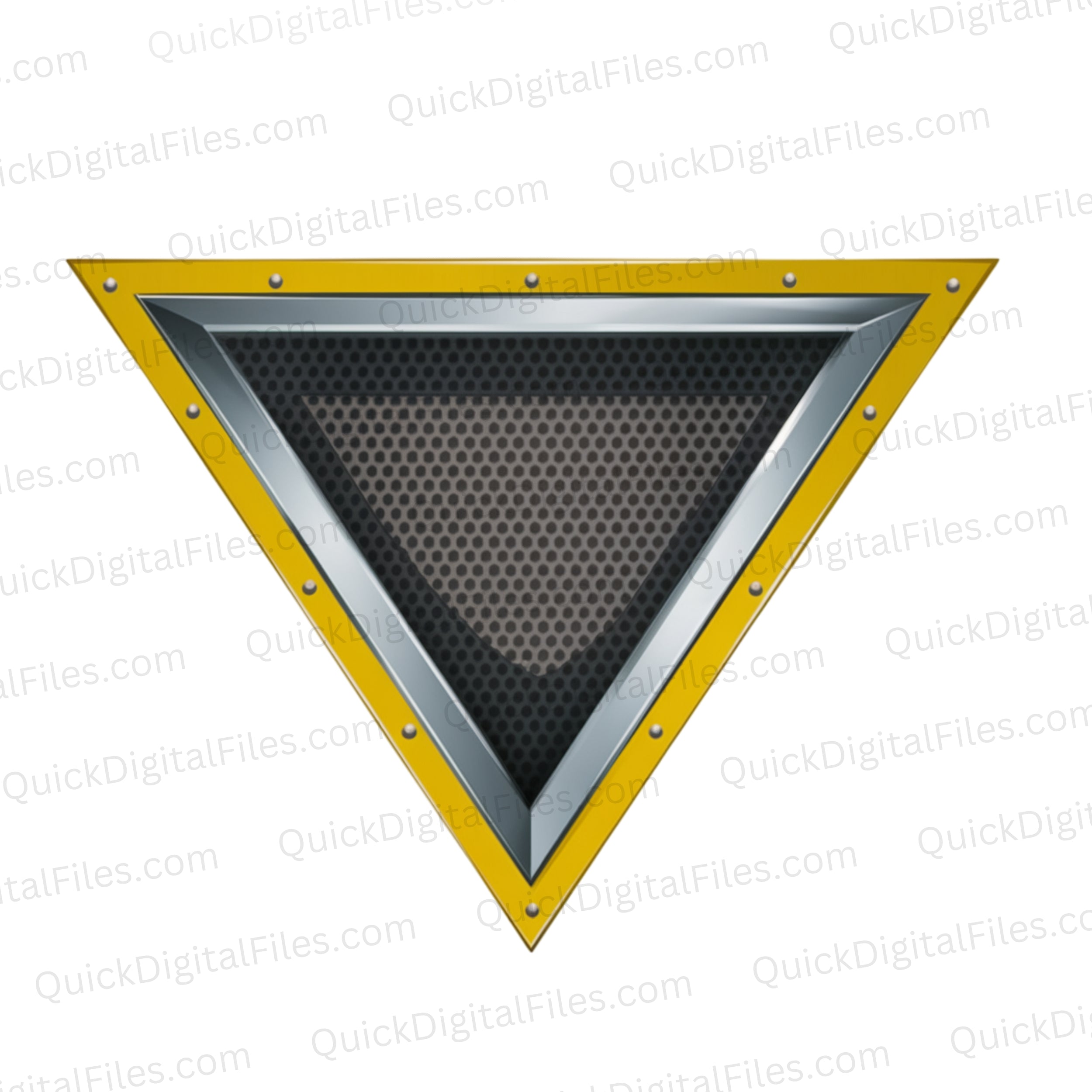 Monster Jam Logo Outline