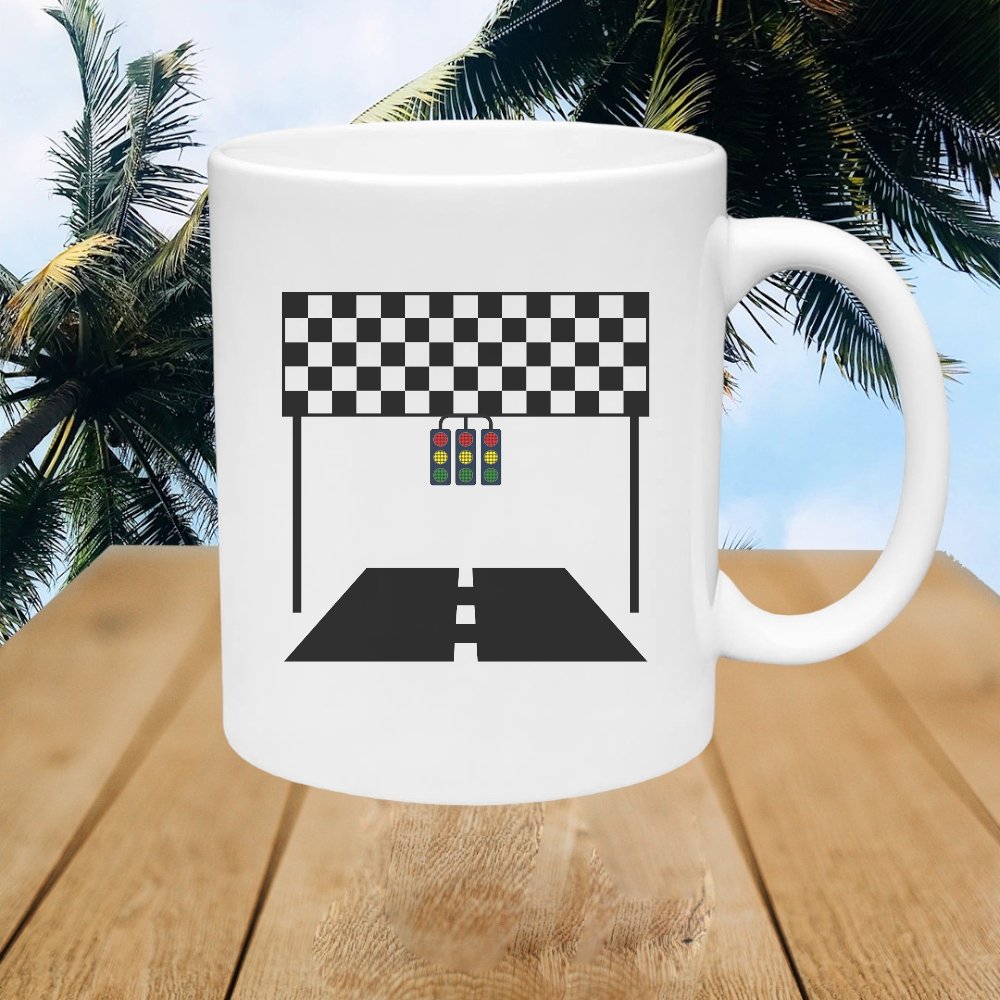 Racing Finish Line Racing Graphic - Digital Download – Quick Digital Files